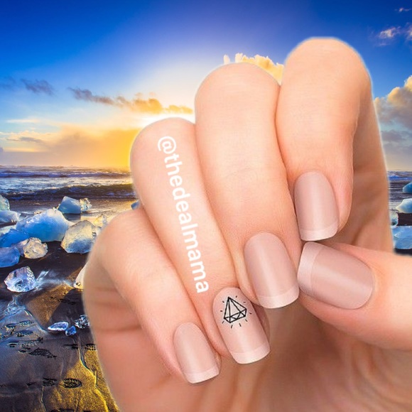 Incoco | Makeup | Incoco Nails Princess Cut Overlay Accent Htf Lot Of 2 ...